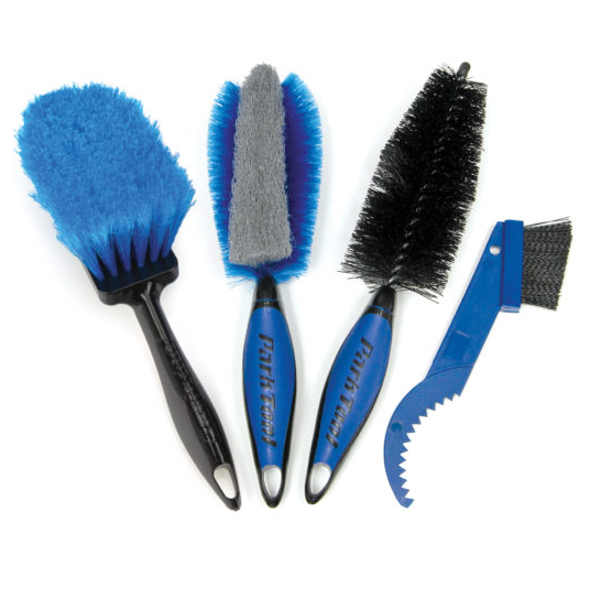 PRK BCB-4.2 Bike Cleaning Brush Set - Alpine Bike Works
