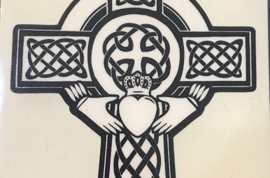 Stickers - Celtic Heritage