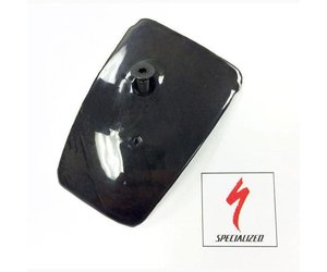 Msc My15 Tarmac Bottom Bracket Cable Guide Cover - Gloss Black - Total ...