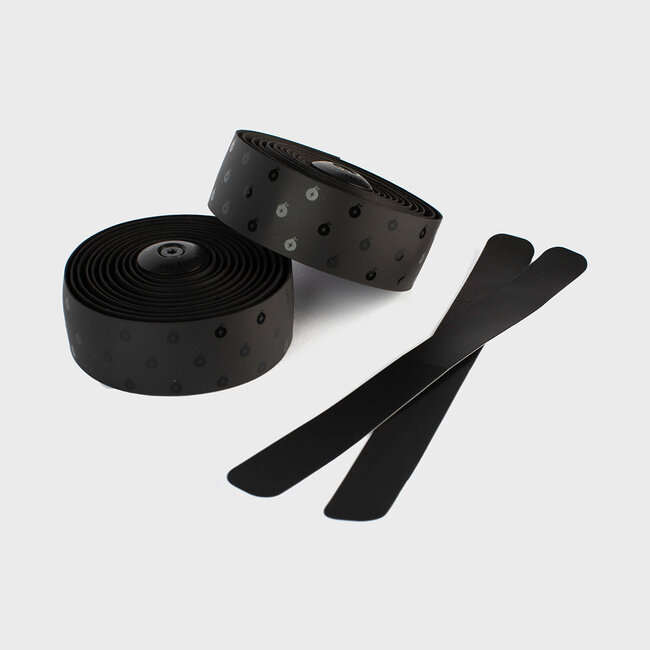 BURGH Bar Tape Wattbombs Stealth - Total Rush & Swim Bike Run