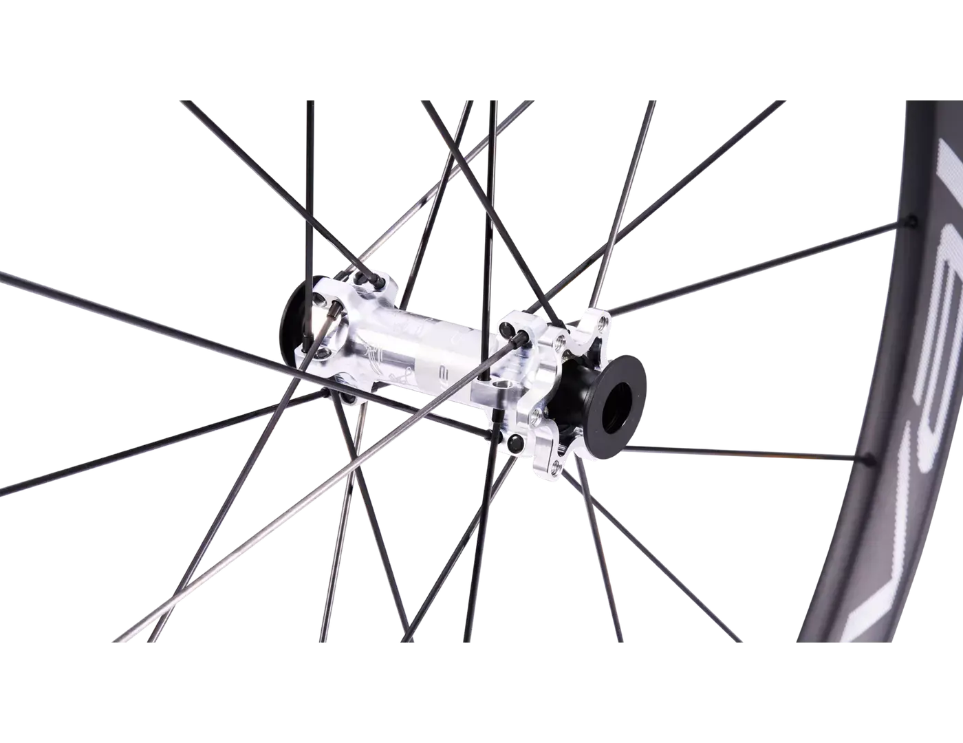 Roval Control SL LTD Team Edition - Total Rush & Swim Bike Run