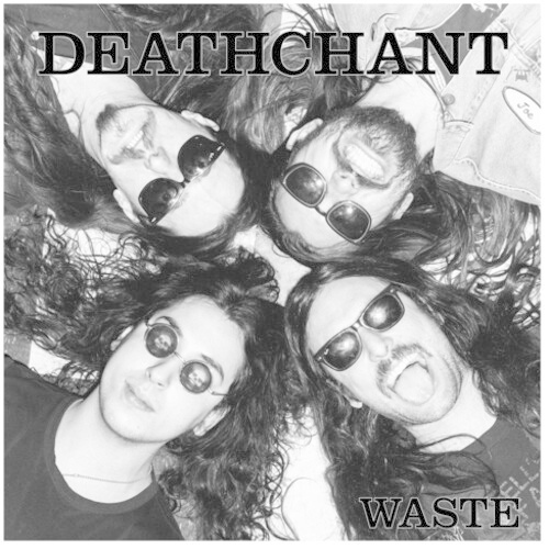 Deathchant / Waste - Record Breakers