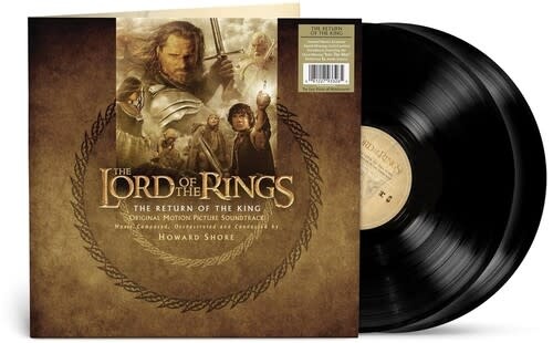 Shore, Howard / The Lord Of The Rings: The Return Of The King (Original ...