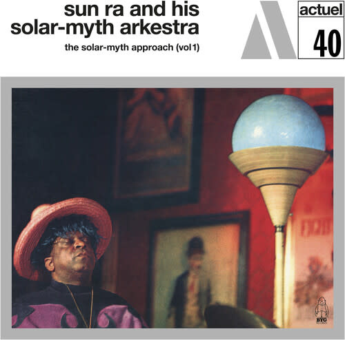 Sun Ra / Solar-Myth Approach Vol 1 (white vinyl) - Record Breakers