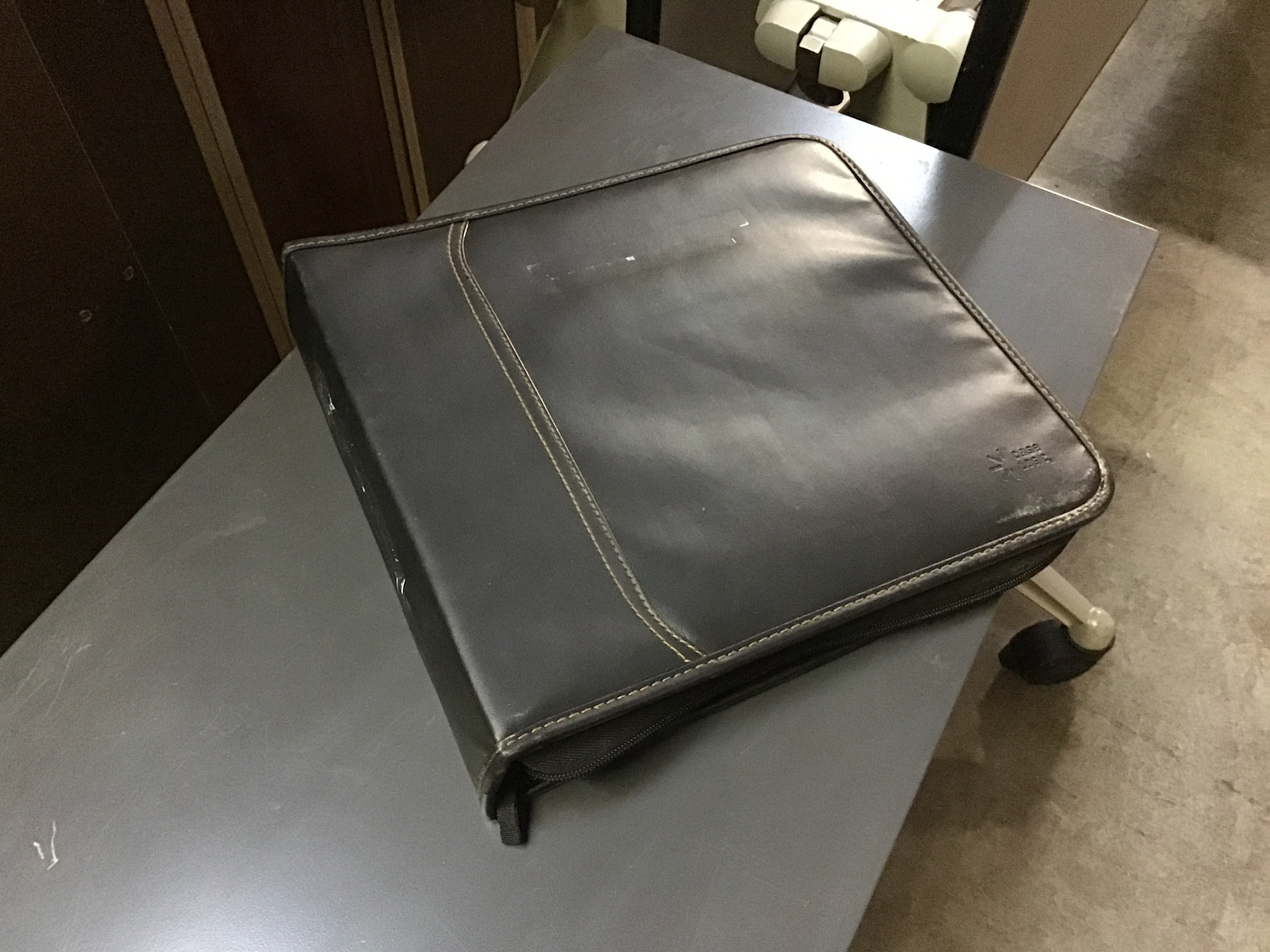 Case Logic 128 disk CD holder 2/26/25 - ND Surplus