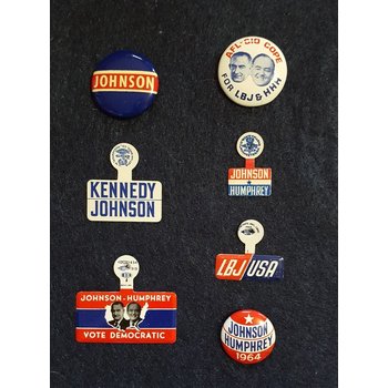 All the Way with LBJ - The Store at LBJ