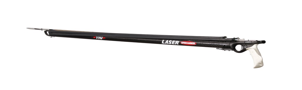 Pathos Laser Open Carbon Speargun - Pure Watersports