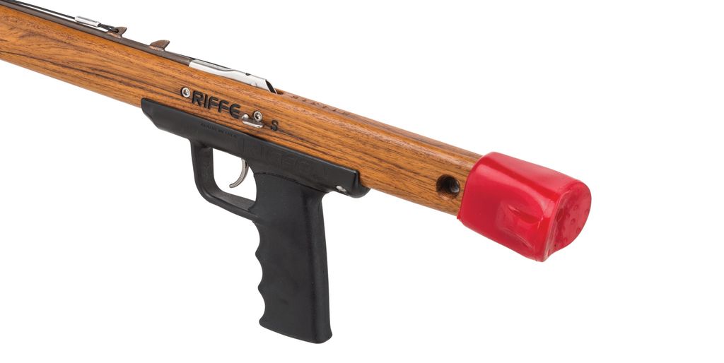 Riffe Competitor Teak Spear Gun - Pure Watersports