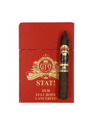 GTO Cigars - The Cigar Merchant of Roswell
