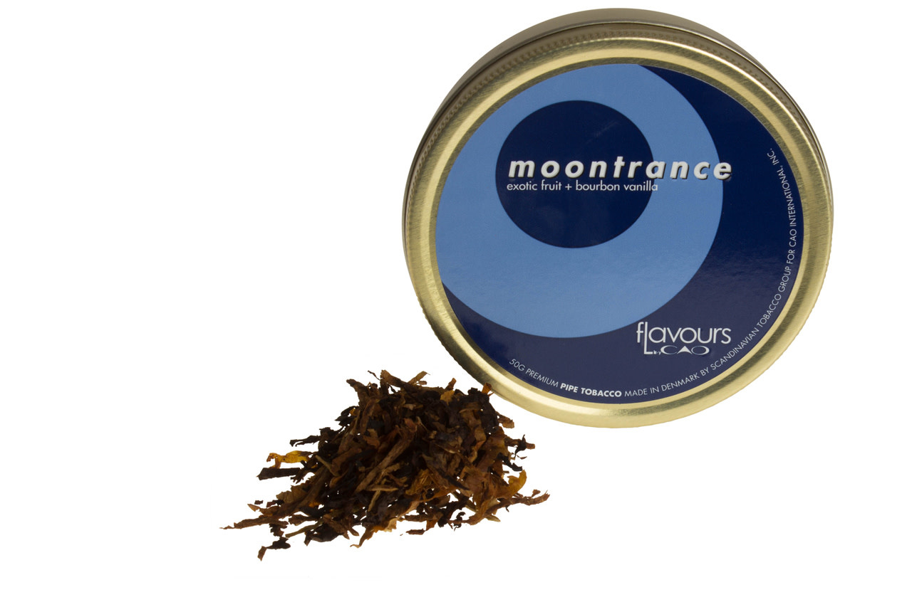 CAO Pipe Tobacco - Moontrance 50g - The Cigar Merchant of Roswell