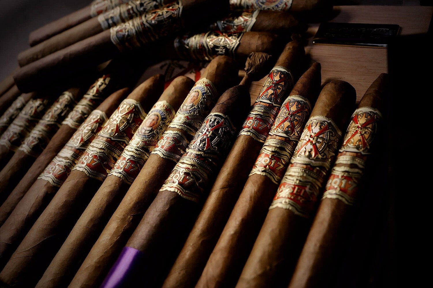 FFOX Opus 22 - Box 22 - The Cigar Merchant of Roswell