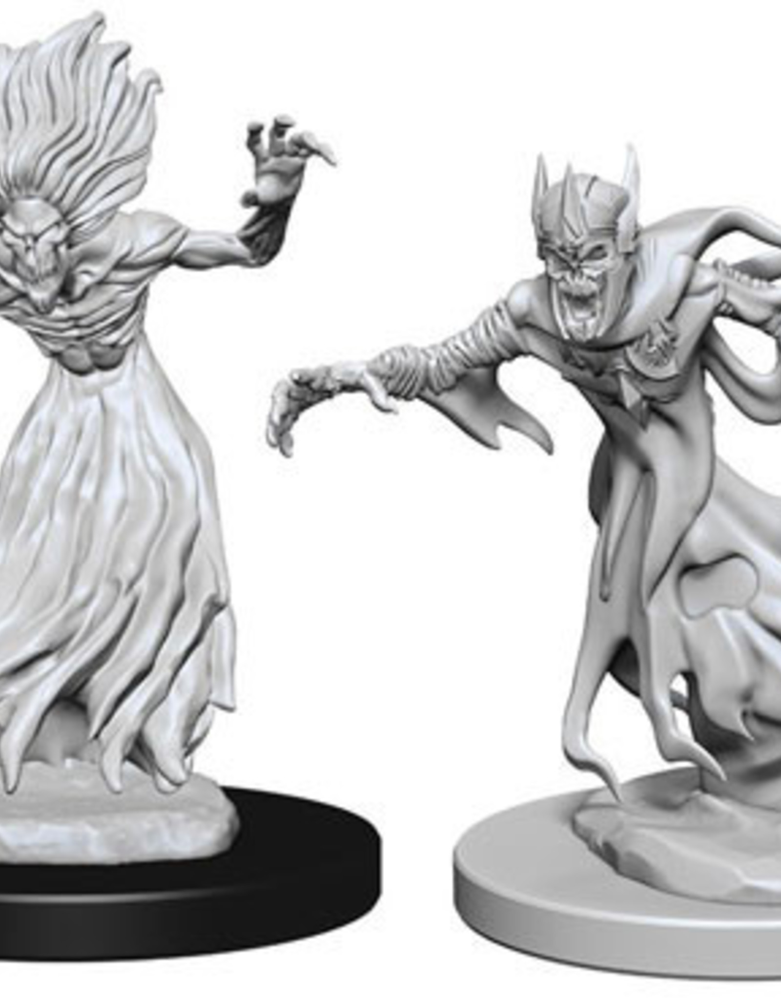 Toys & Games Miniature Toys Toys Specter And Wraith Hand PaintedBased ...