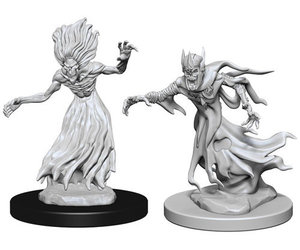 Toys & Games Miniature Toys Toys Specter And Wraith Hand PaintedBased ...