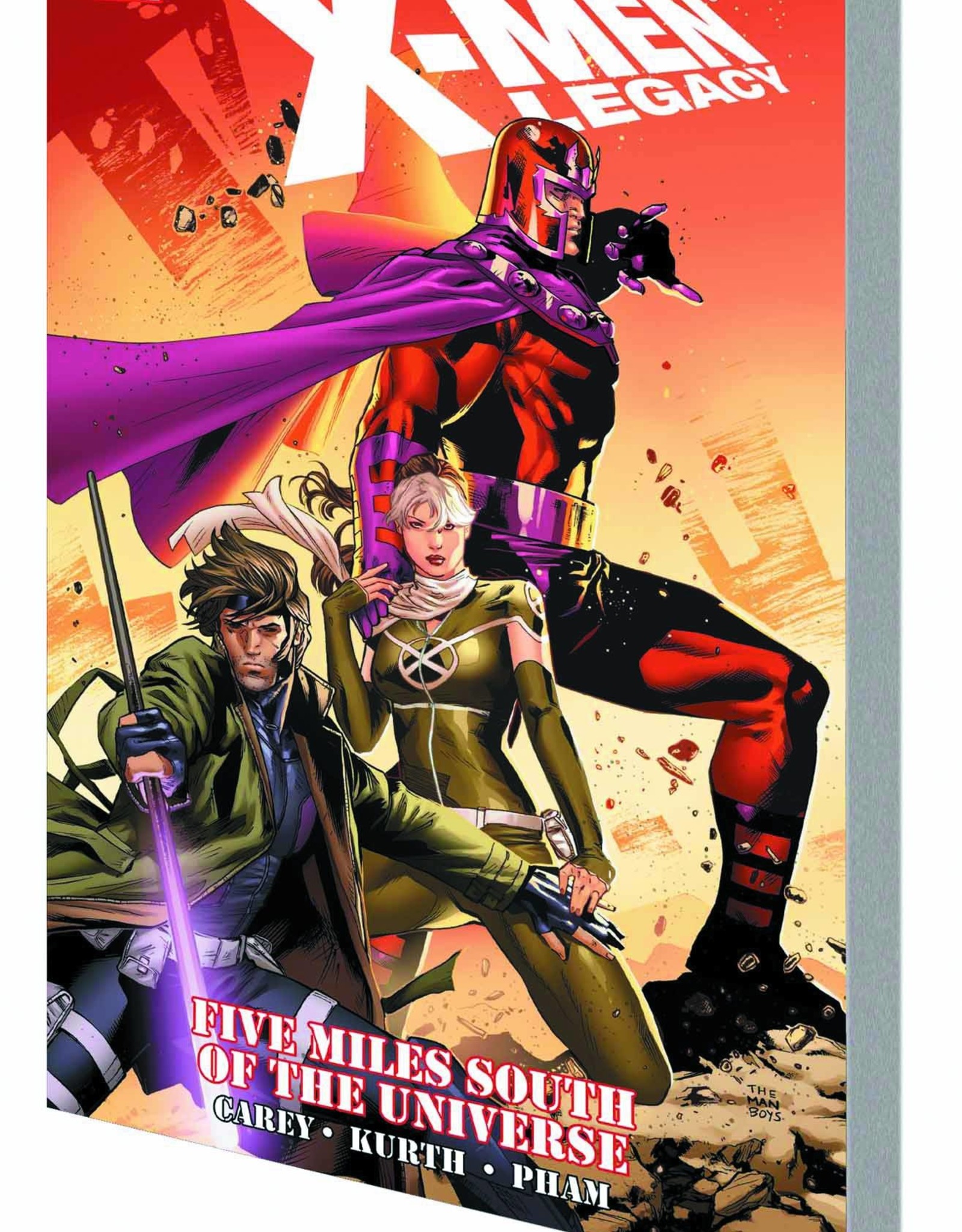 Vertigo Marvel Cosplay