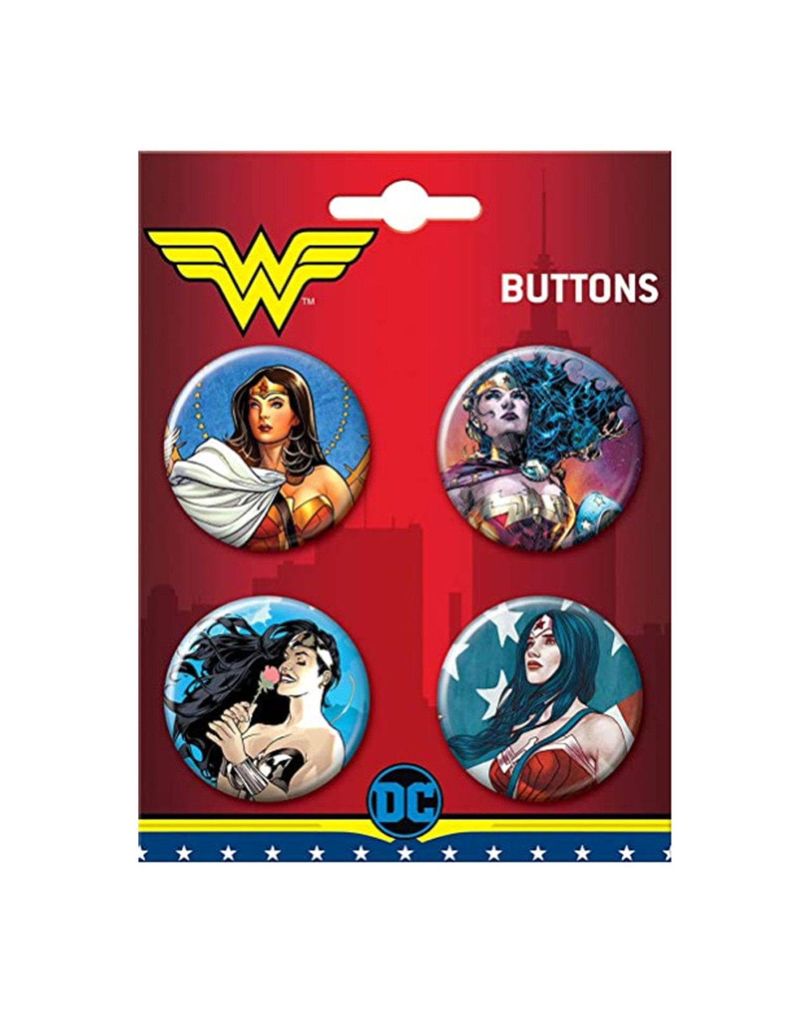 Wonder Woman Kit