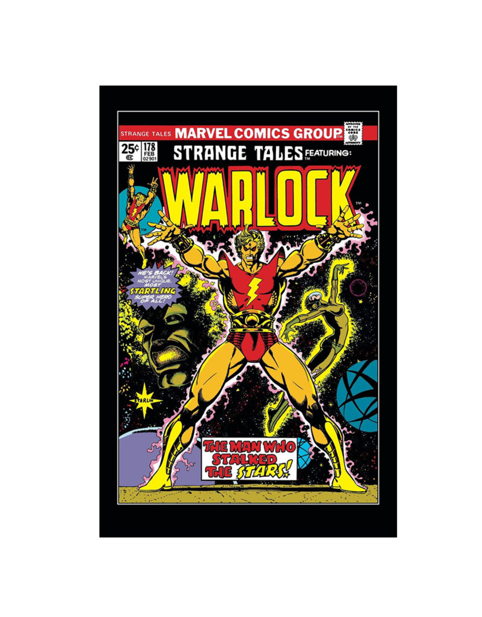 Warlock Marvel