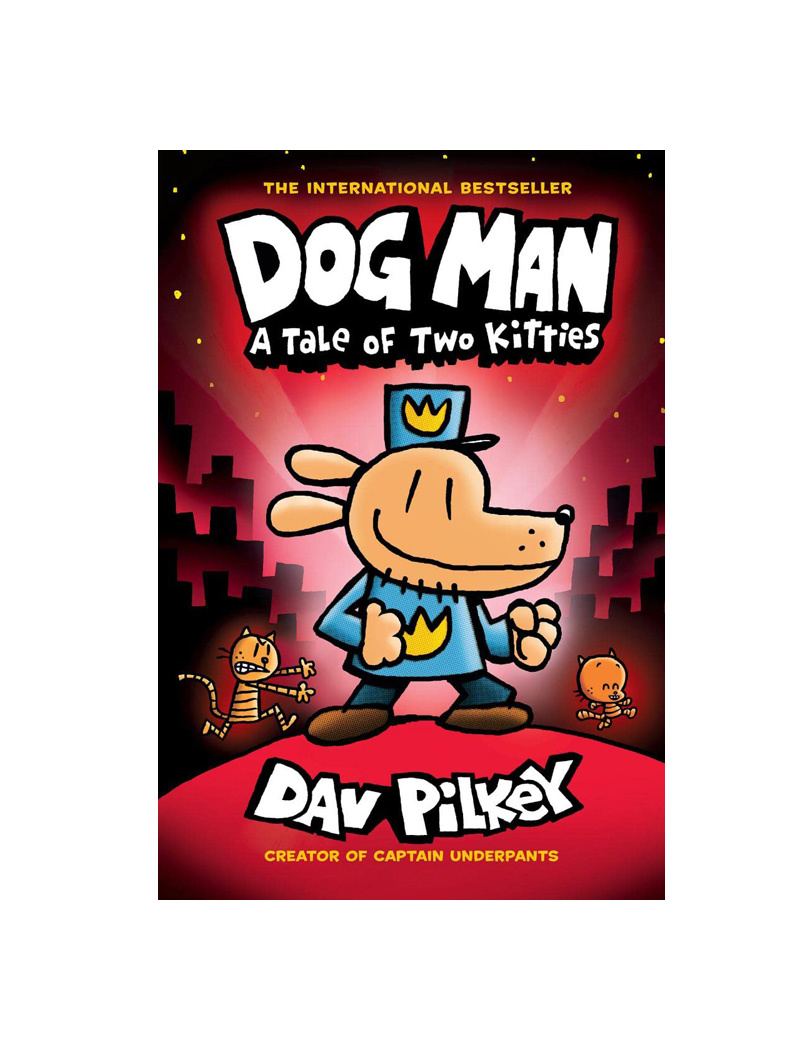Dog Man A Tale Of Two Kitties Zia Comics dog-man-a-tale-of-two-kitties-zia-comics