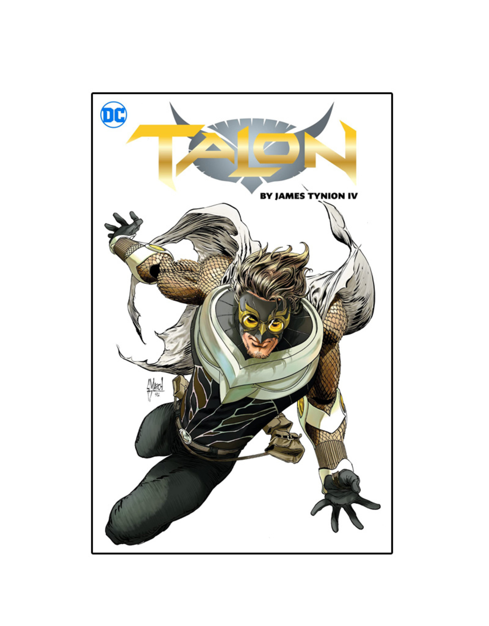 Talon New 52
