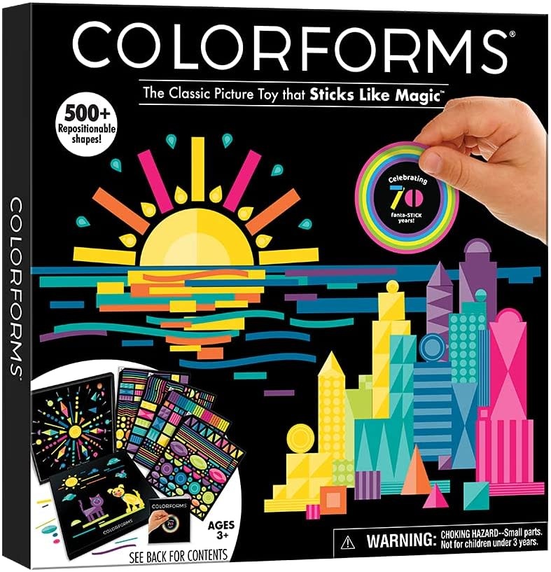 Colorforms - Shop The Toy Room