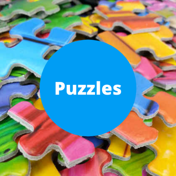 Educational toys, games, crafts, infant toys, science kits, puzzles ...