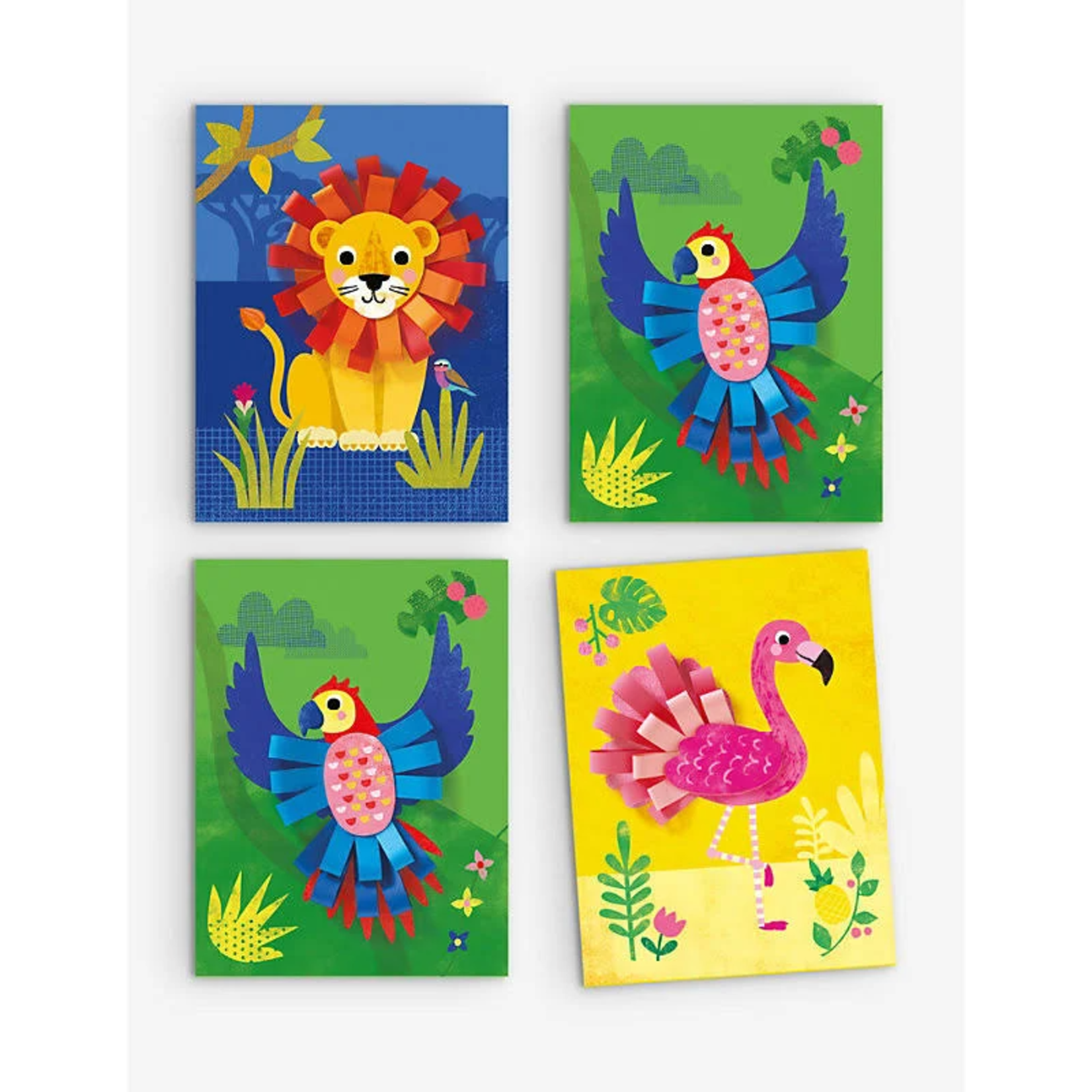 Animal Loops Collage - Shop The Toy Room