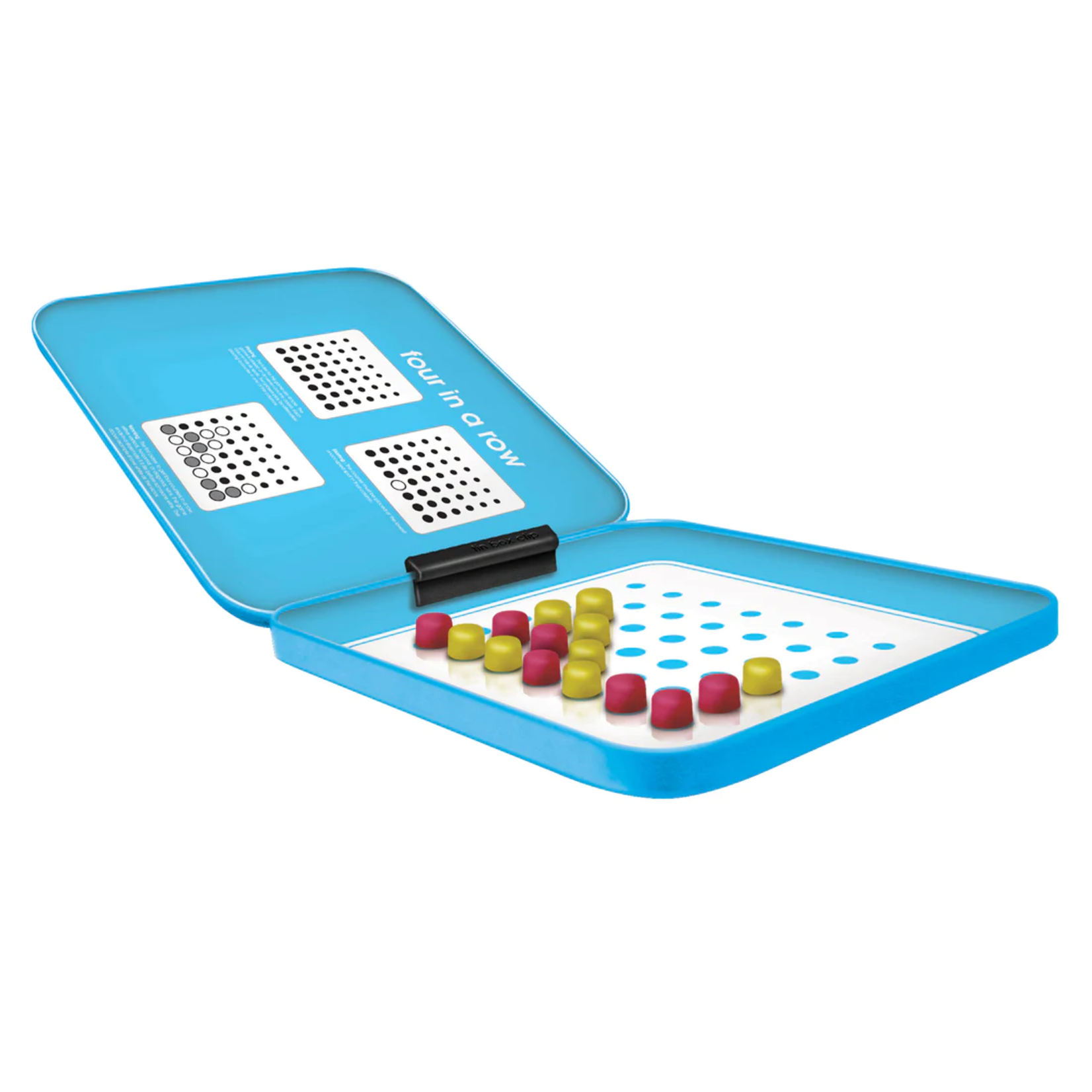 Magnetic 4 In A Row - Shop The Toy Room