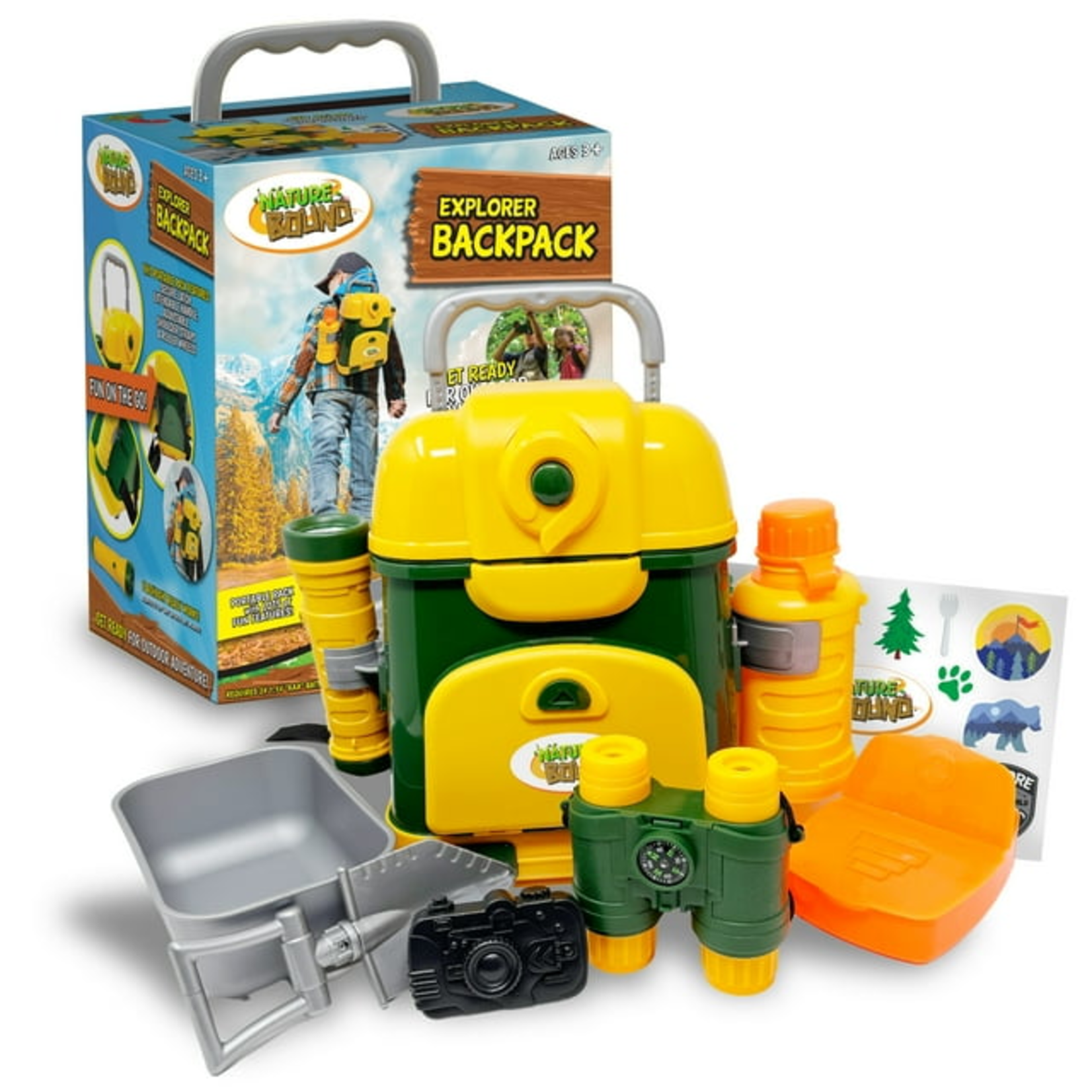 Explorer Backpack - Shop The Toy Room