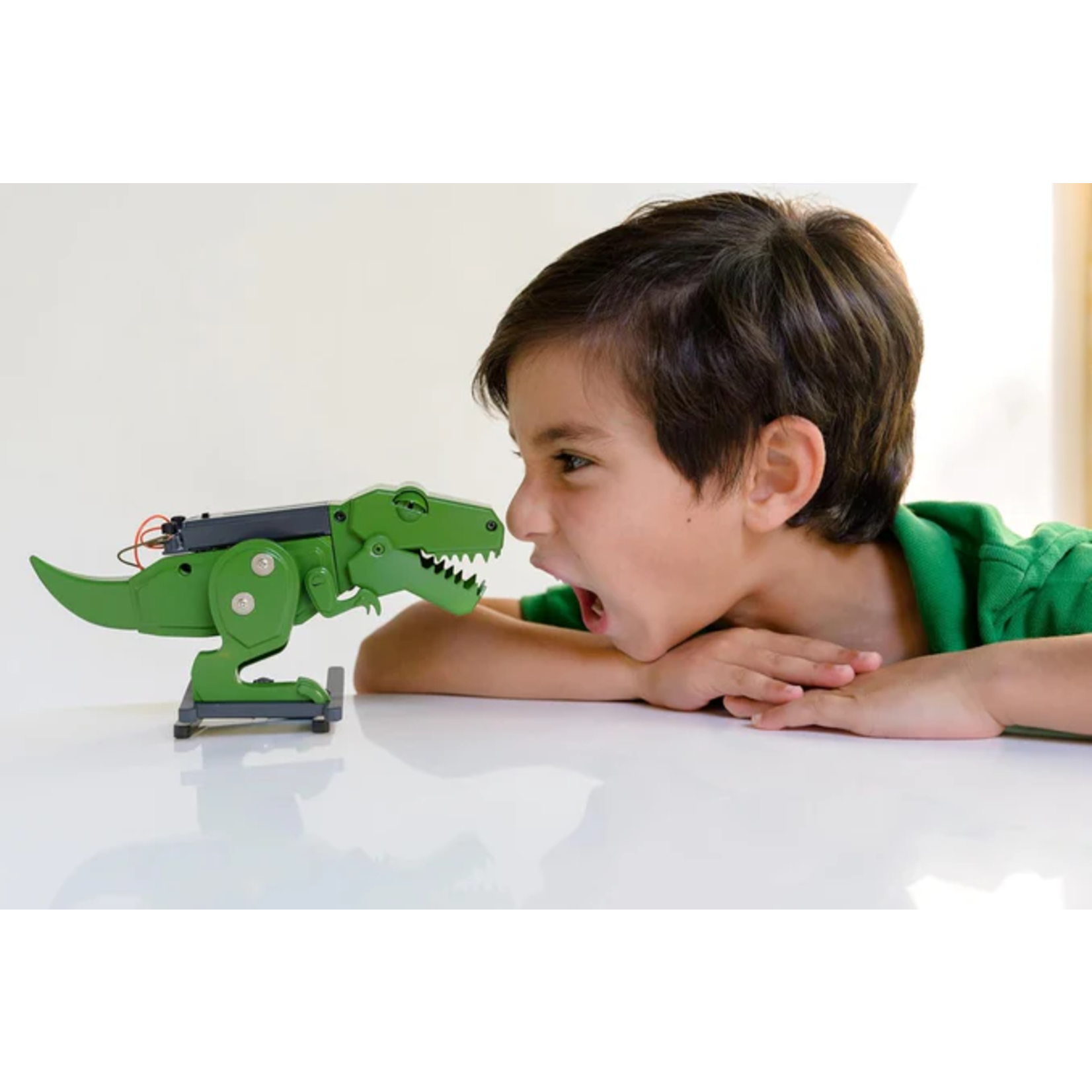 Tyrannosaurus Rex Robot - Kid Robotix - Shop The Toy Room