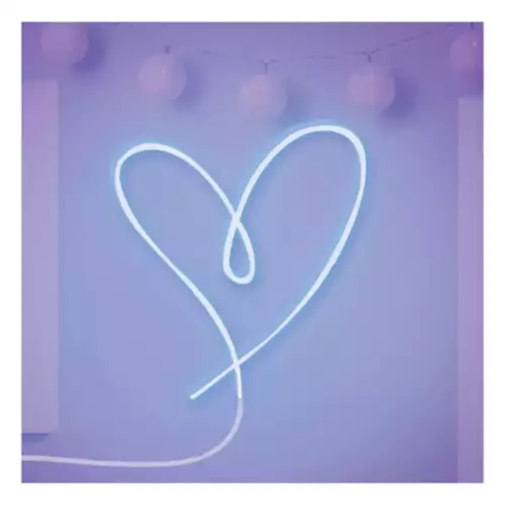 DIY Neon Light Decor - Shop The Toy Room