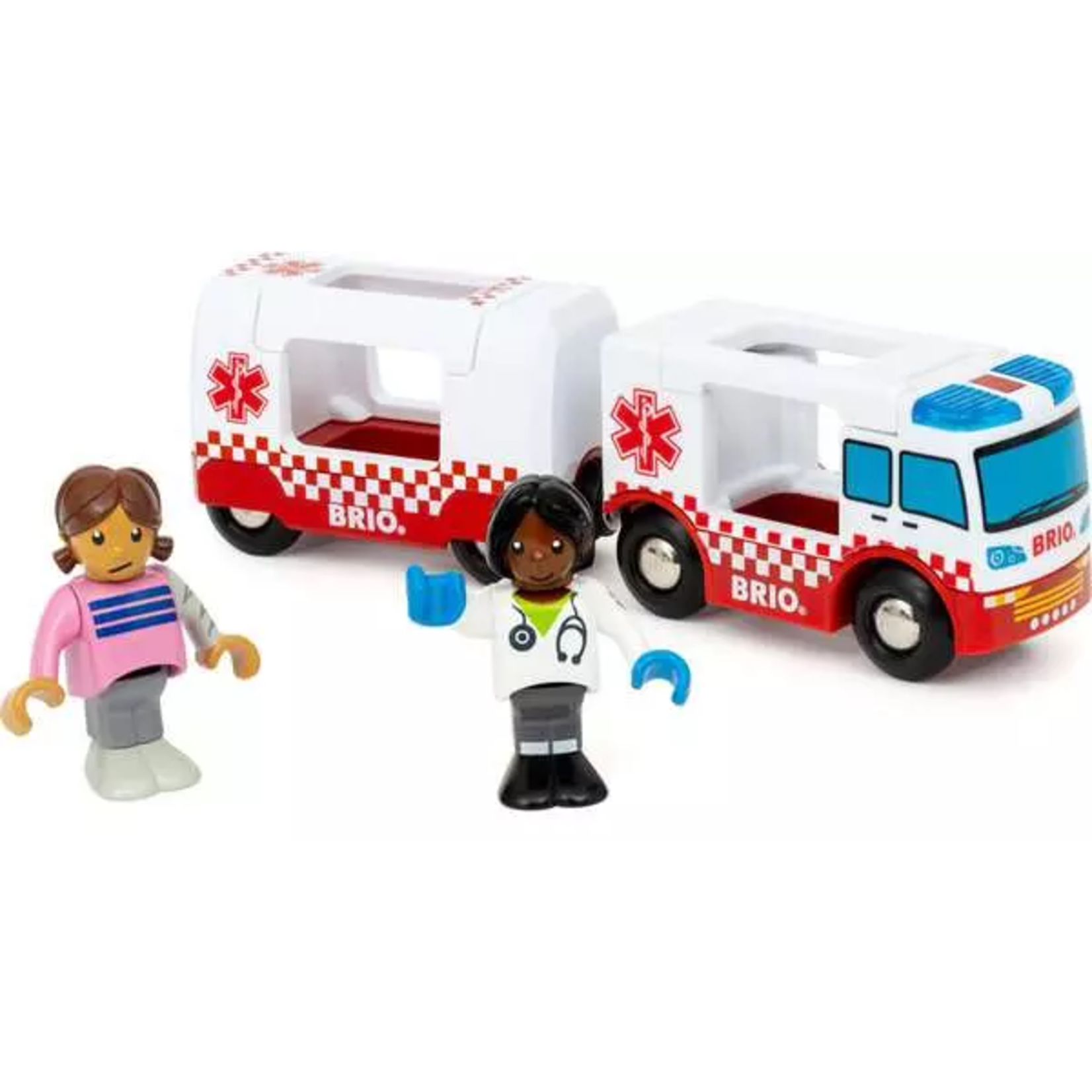 Rescue Ambulance - Shop The Toy Room