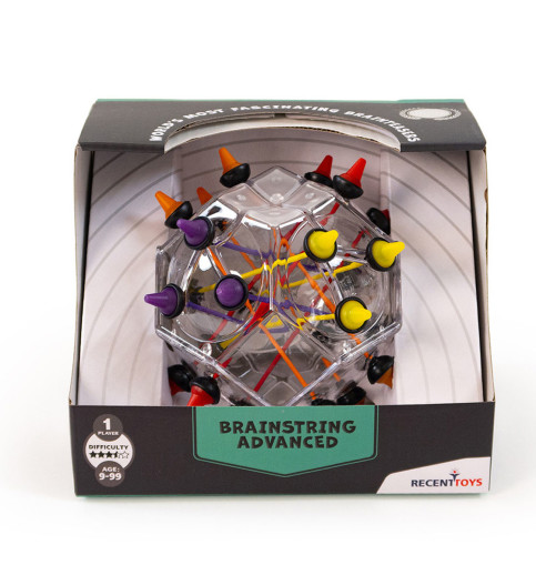 Brainstring Advanced - Shop The Toy Room