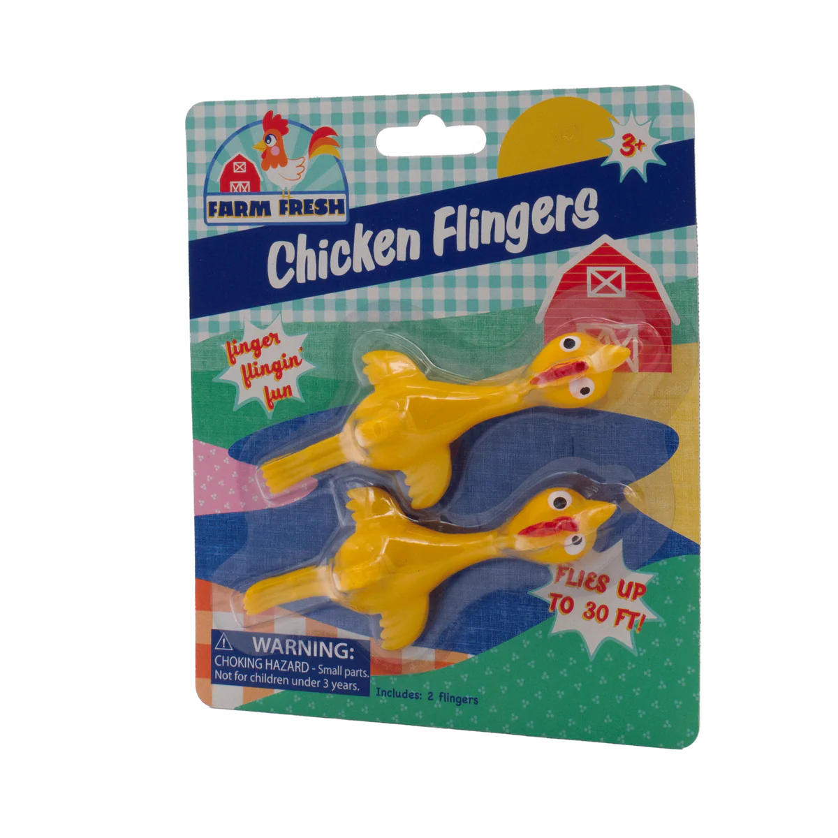 Chicken Flingers - Shop The Toy Room