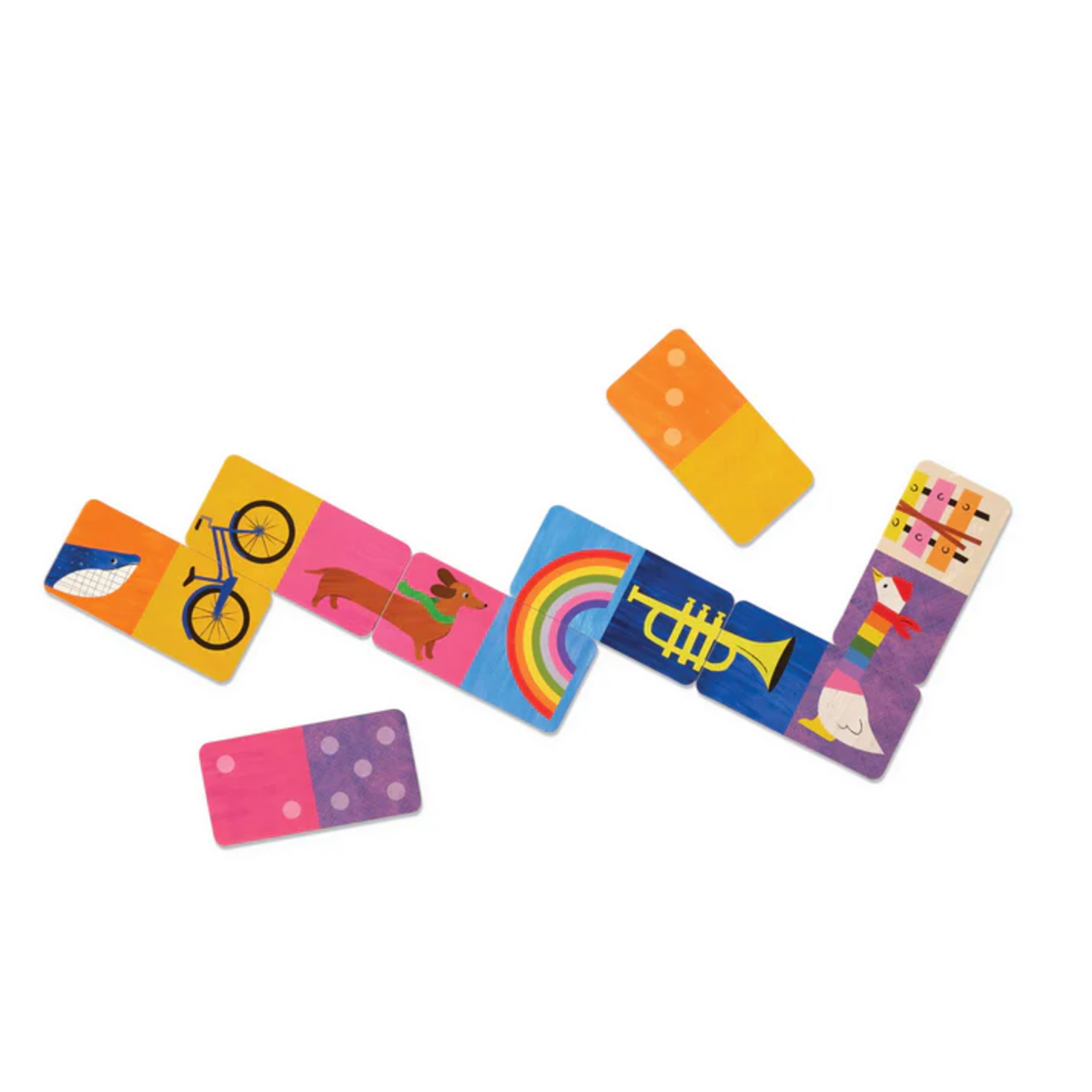 Early Years - Dominoes - Shop The Toy Room