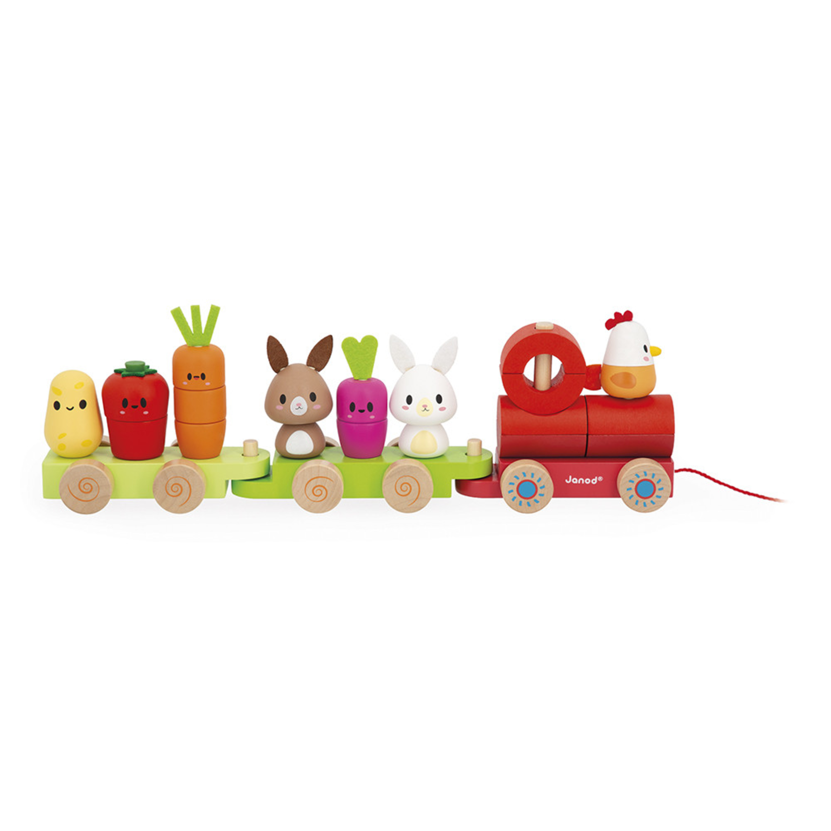 Farm Train - Shop The Toy Room