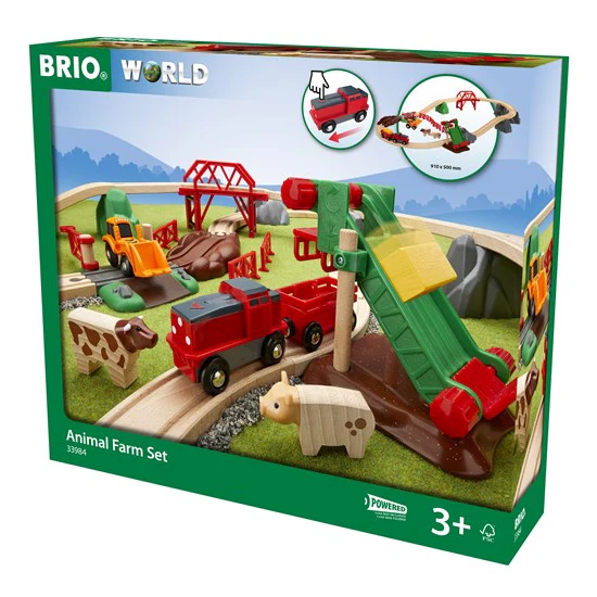 Animal Farm Set - Shop The Toy Room
