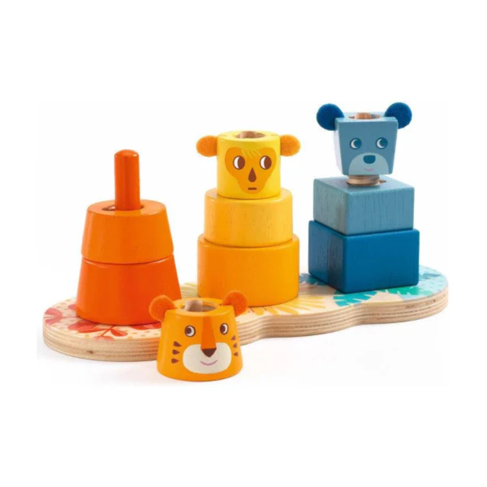 Multi Stack Animals - Shop The Toy Room