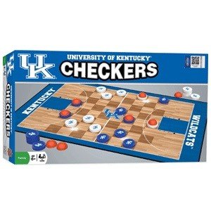 GAME, BASKETBALL CHECKERS, UK - JD Becker's UK & UofL Superstore