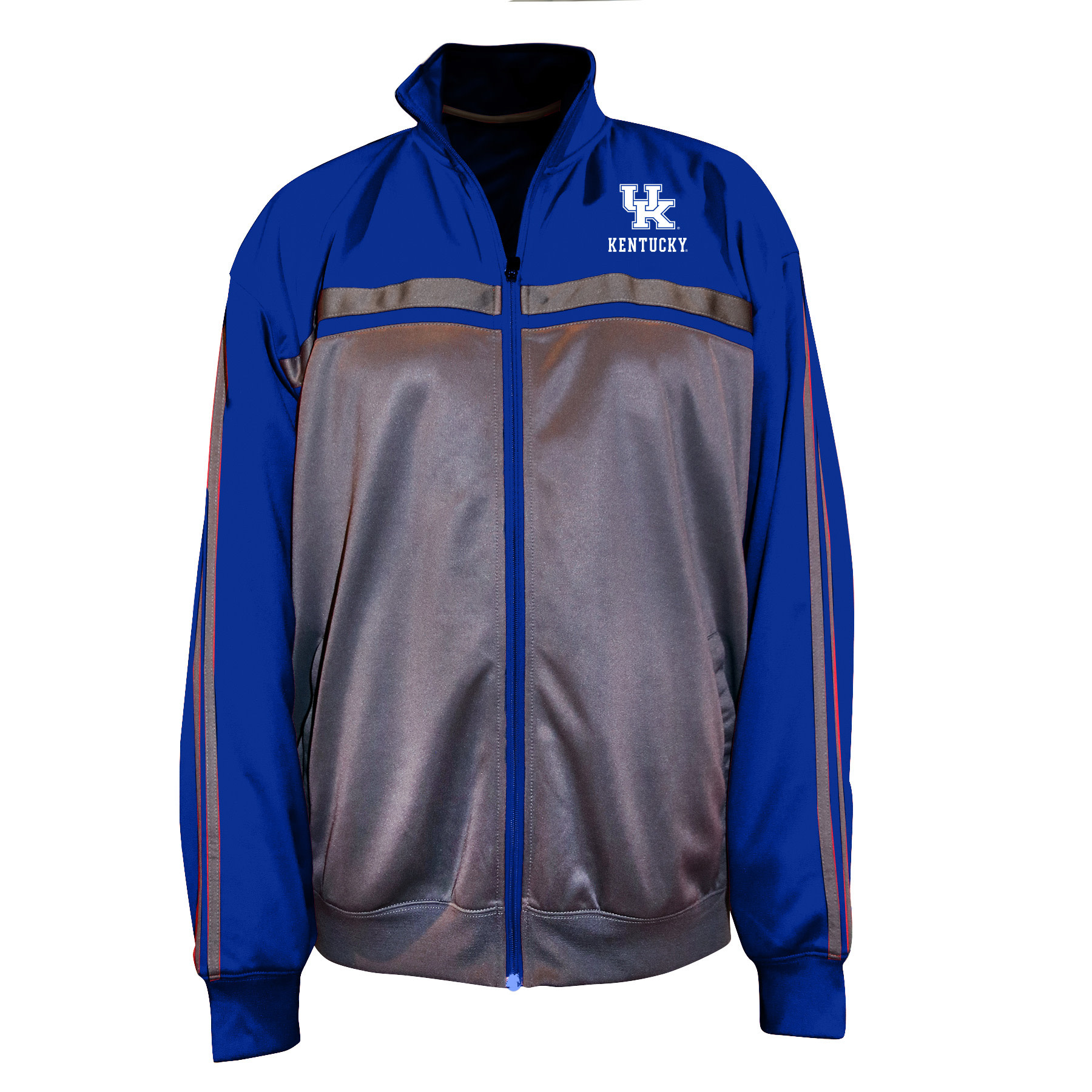 JACKET, NC15948, CHAR/ROY,UK - JD Becker's UK & UofL Superstore
