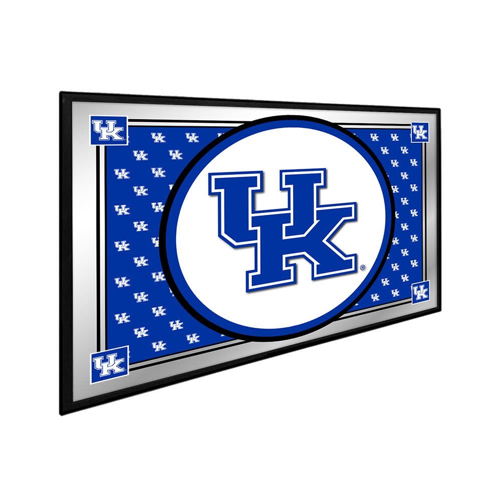 THE FAN-BRAND SIGN, WALL, FRAMED MIRROR, UK - JD Becker's UK & UofL ...