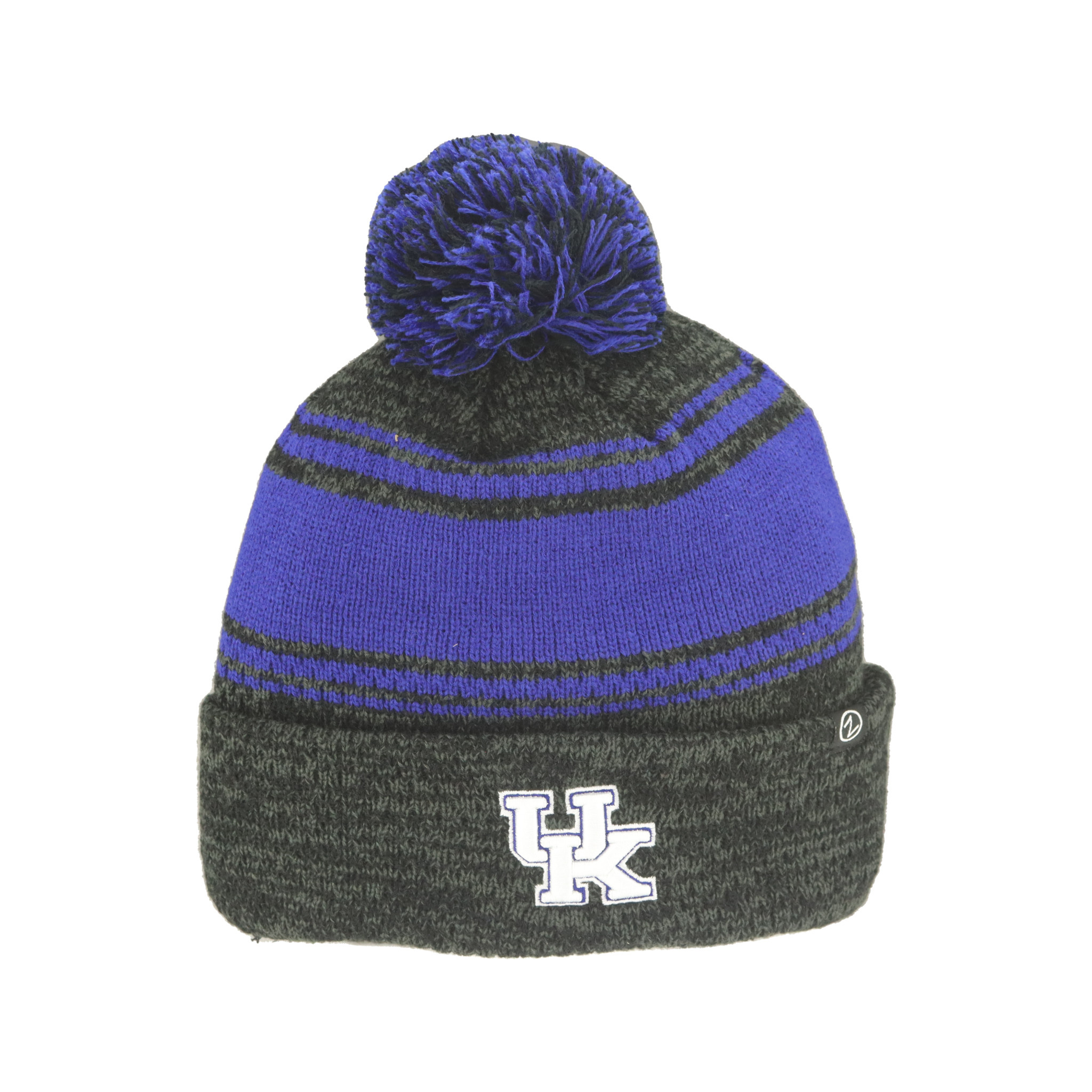 KNIT, FREESTYLE, ROY/GREY/WHT, UK - JD Becker's UK & UofL Superstore