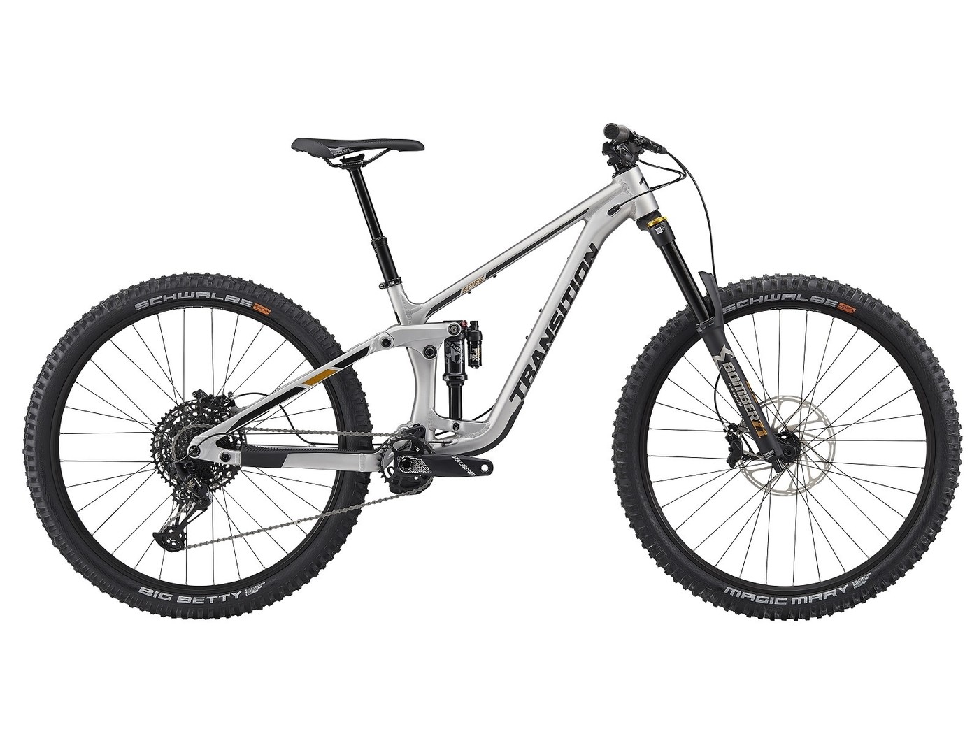 Transition Bikes - Ascension Vélo