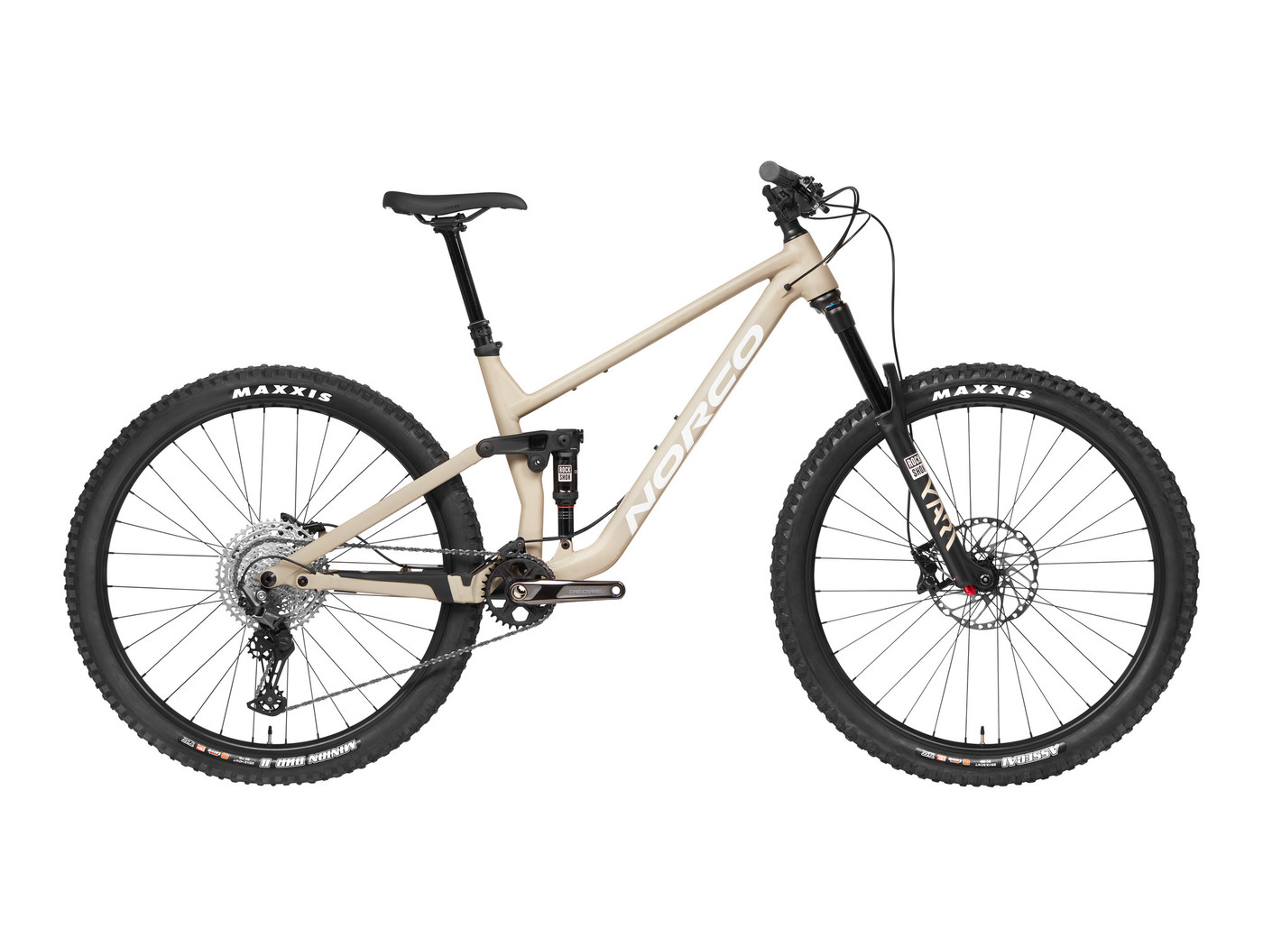 All Mountain - Ascension Vélo