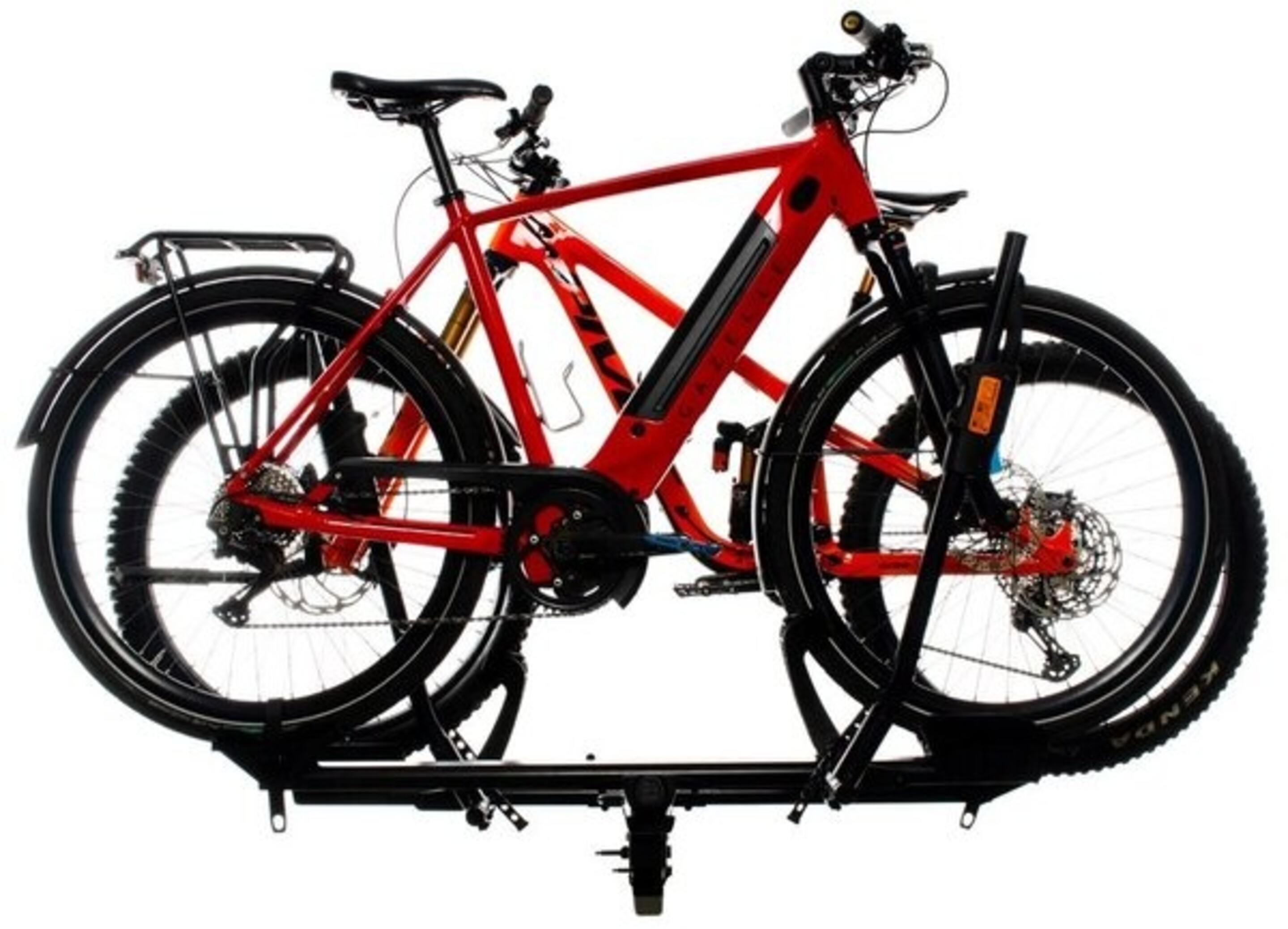 Rocky Mounts Highnoon Rear Rack - Ascension Vélo