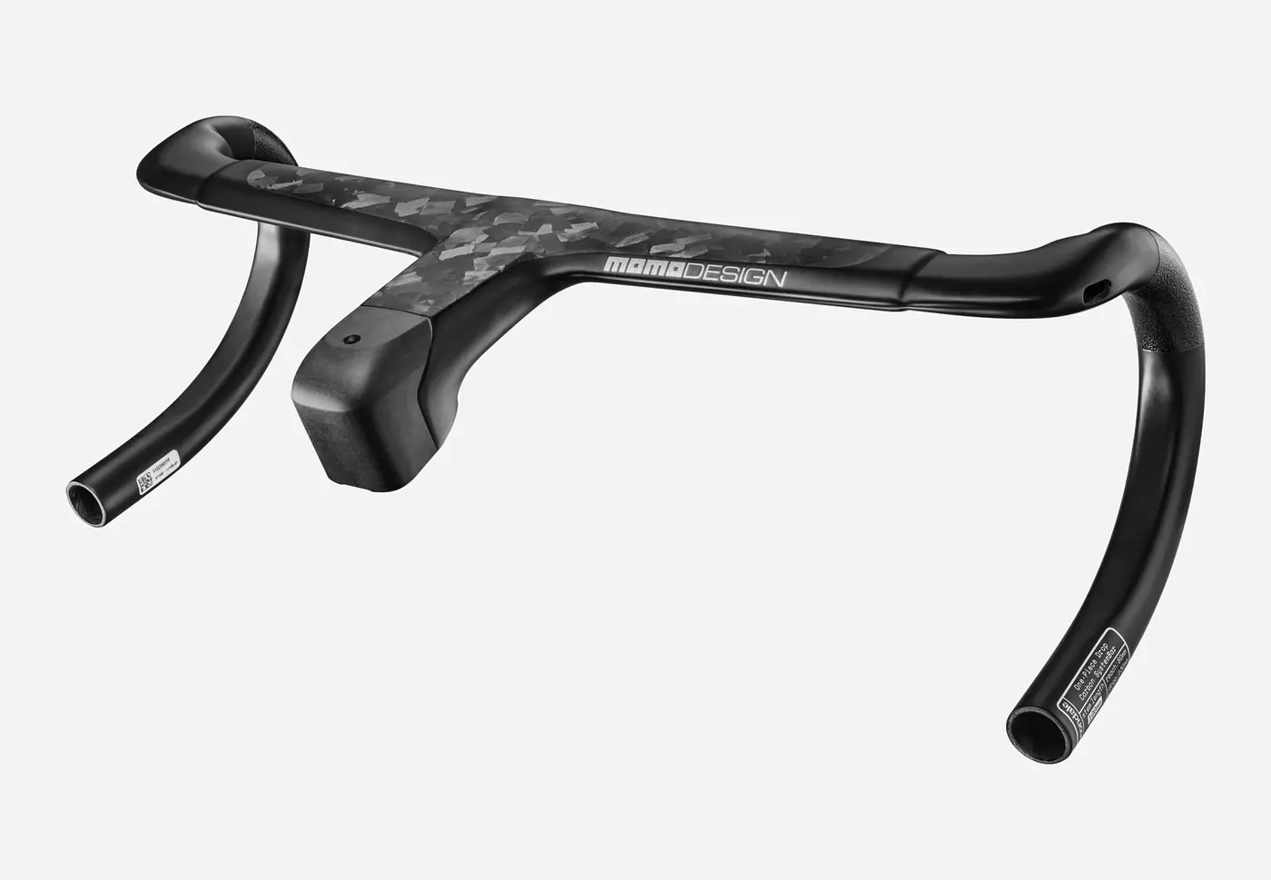 Cannondale SystemBar R-One Momo Design One-Piece Bar - Ascension Vélo