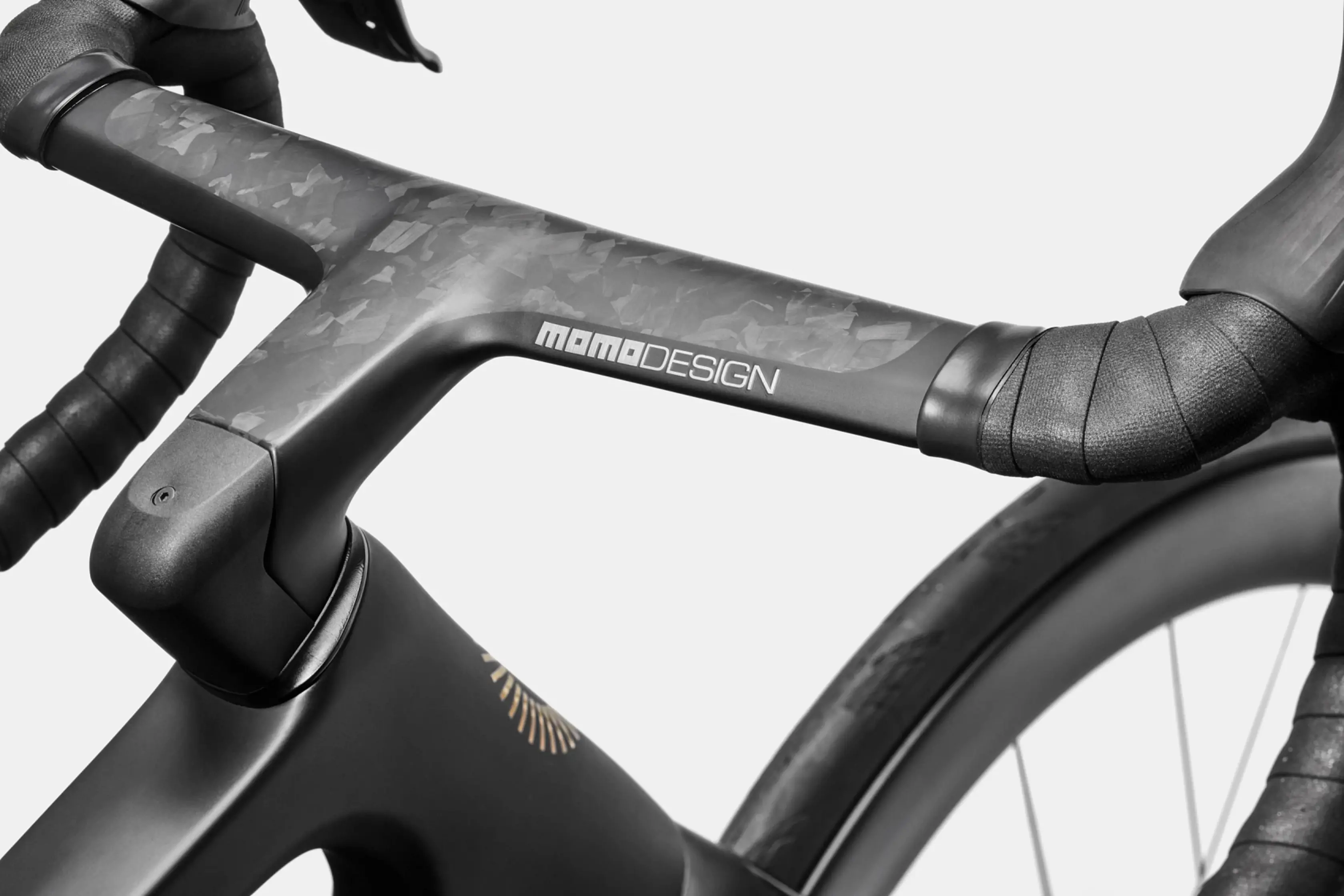 Cannondale SystemBar R-One Momo Design One-Piece Bar - Ascension Vélo