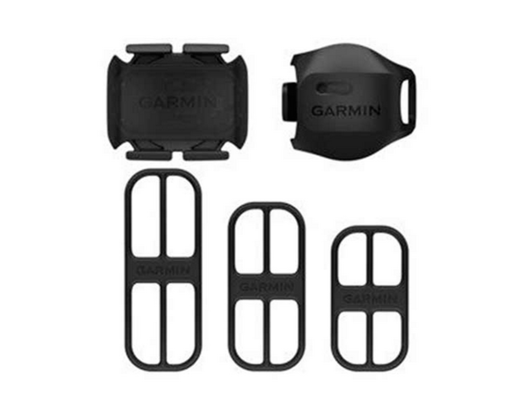 Garmin, Speed Sensor 2/Cadence Sensor 2 Set, 010-12845-00 - Ascension Vélo