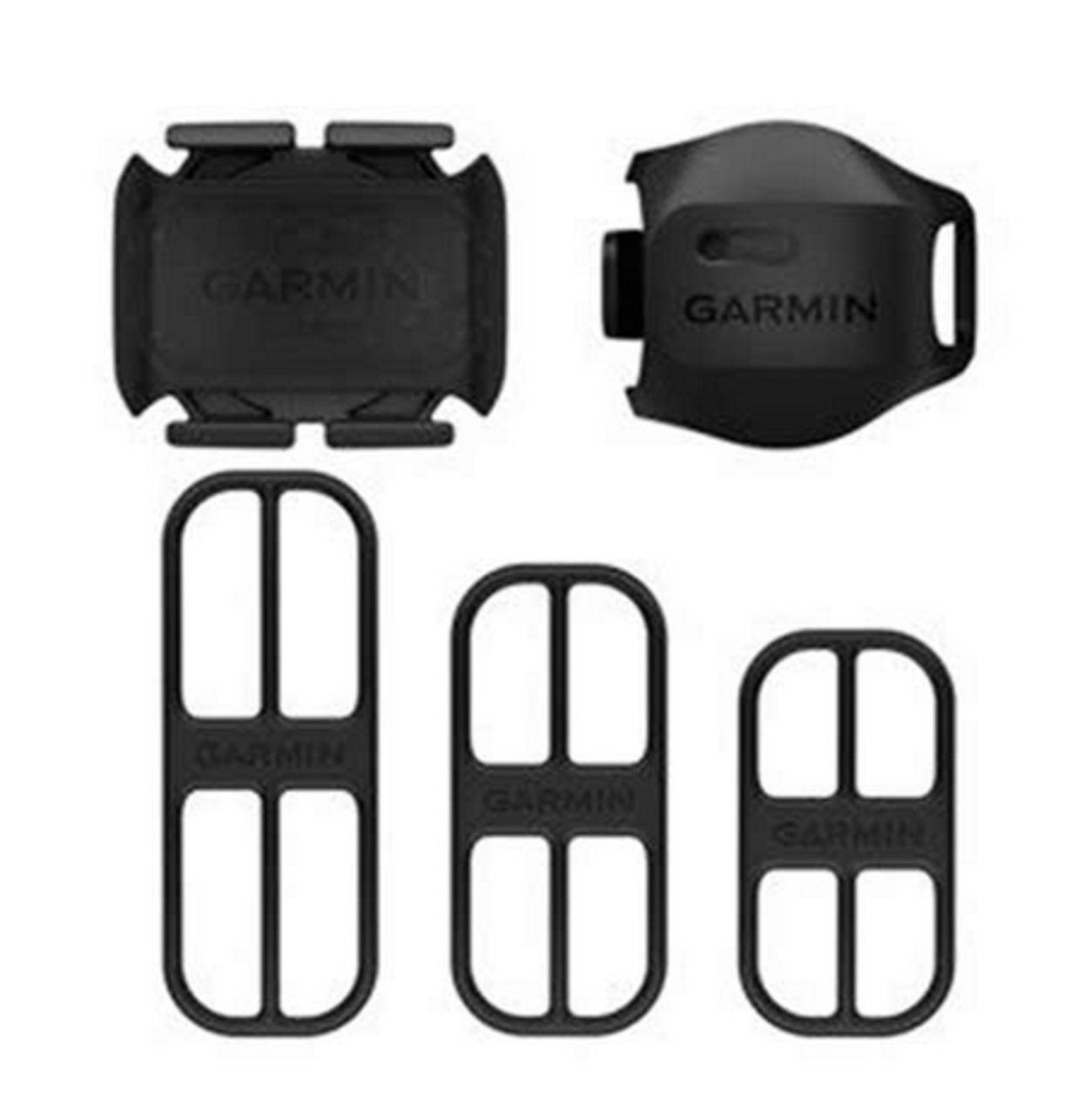 Garmin, Speed Sensor 2/Cadence Sensor 2 Set, 010-12845-00 - Ascension Vélo