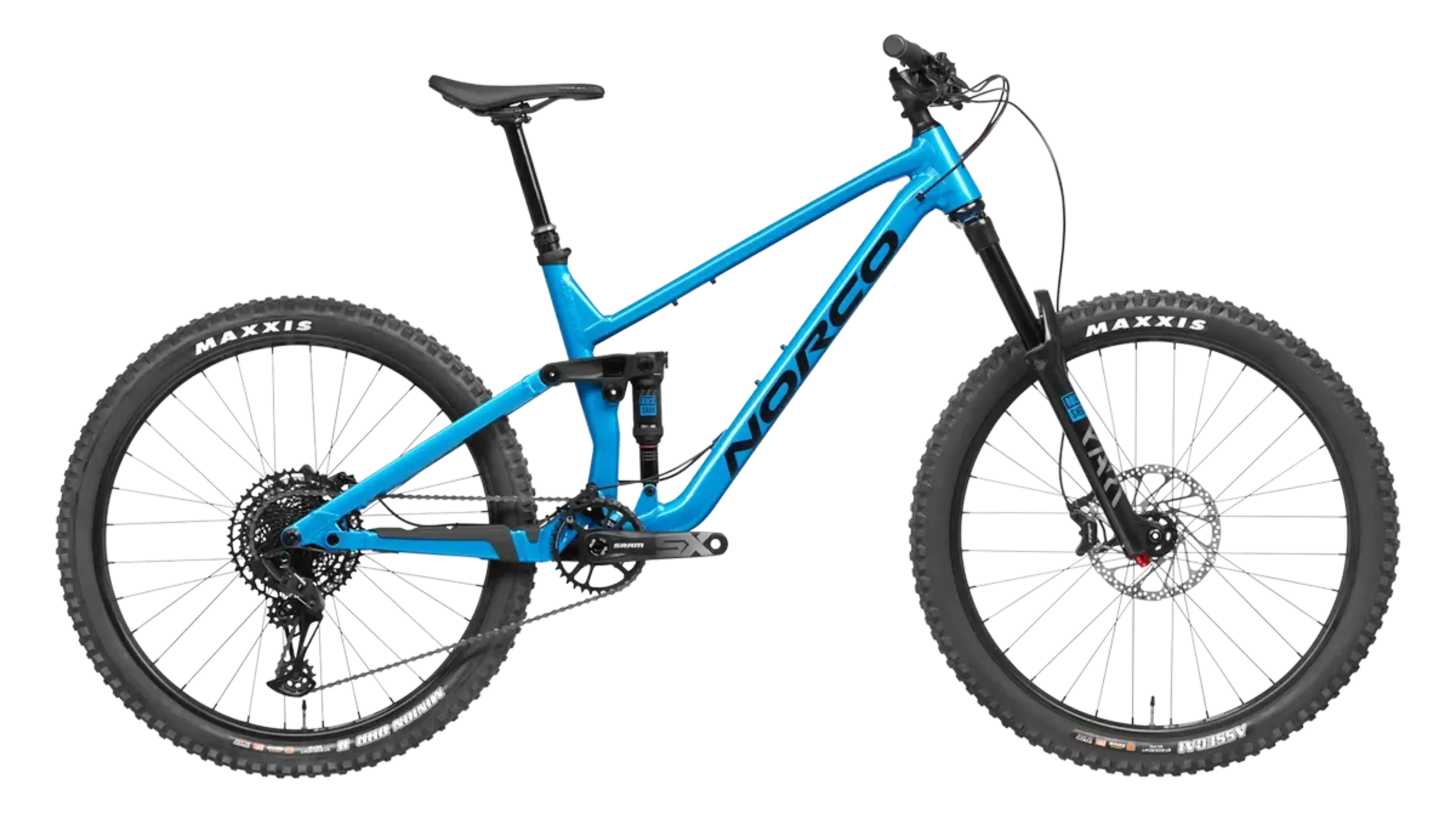 Norco Sight A3, Sram, Bleu - Ascension Vélo
