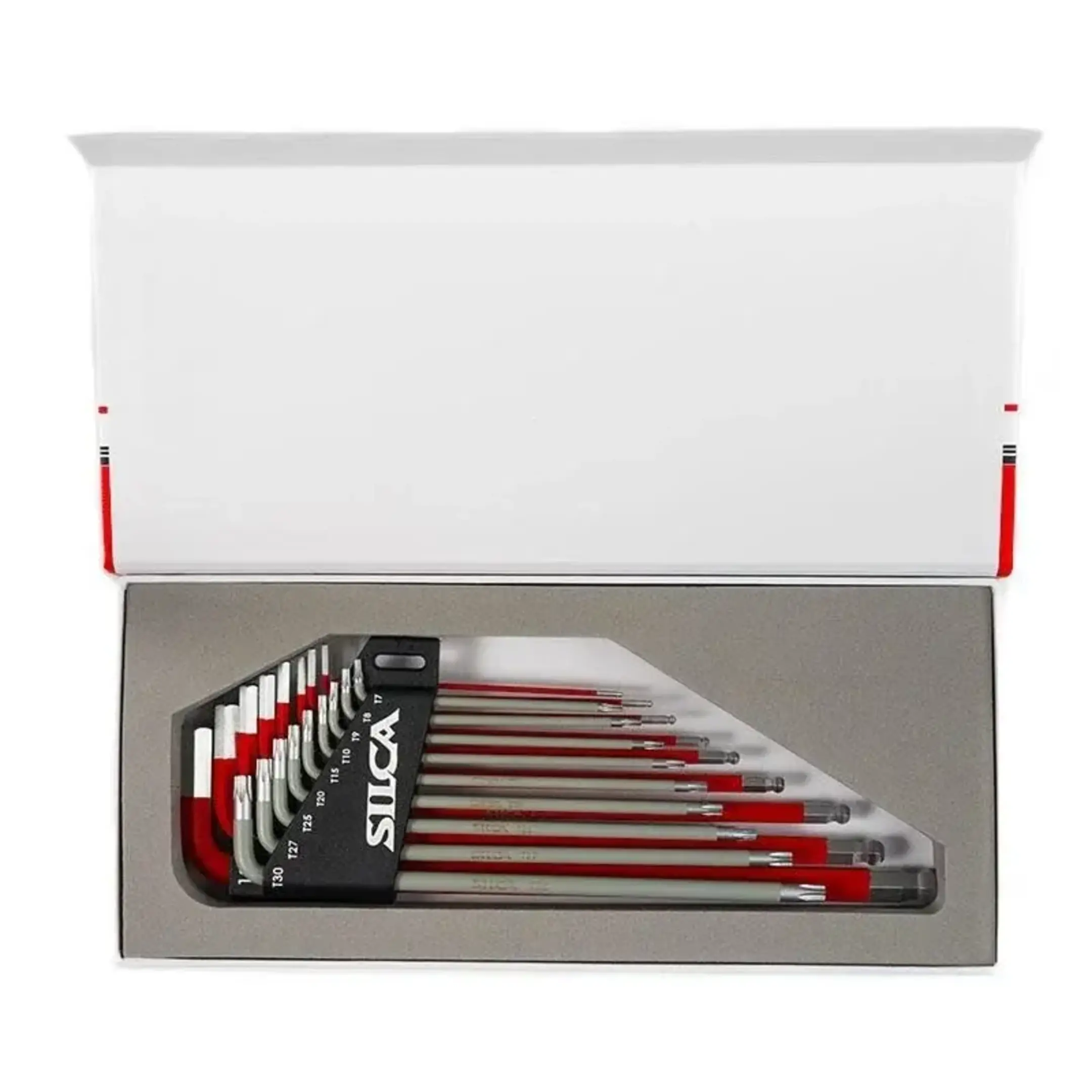 Silca HX-Tow Travel essentials kit - Ascension Vélo