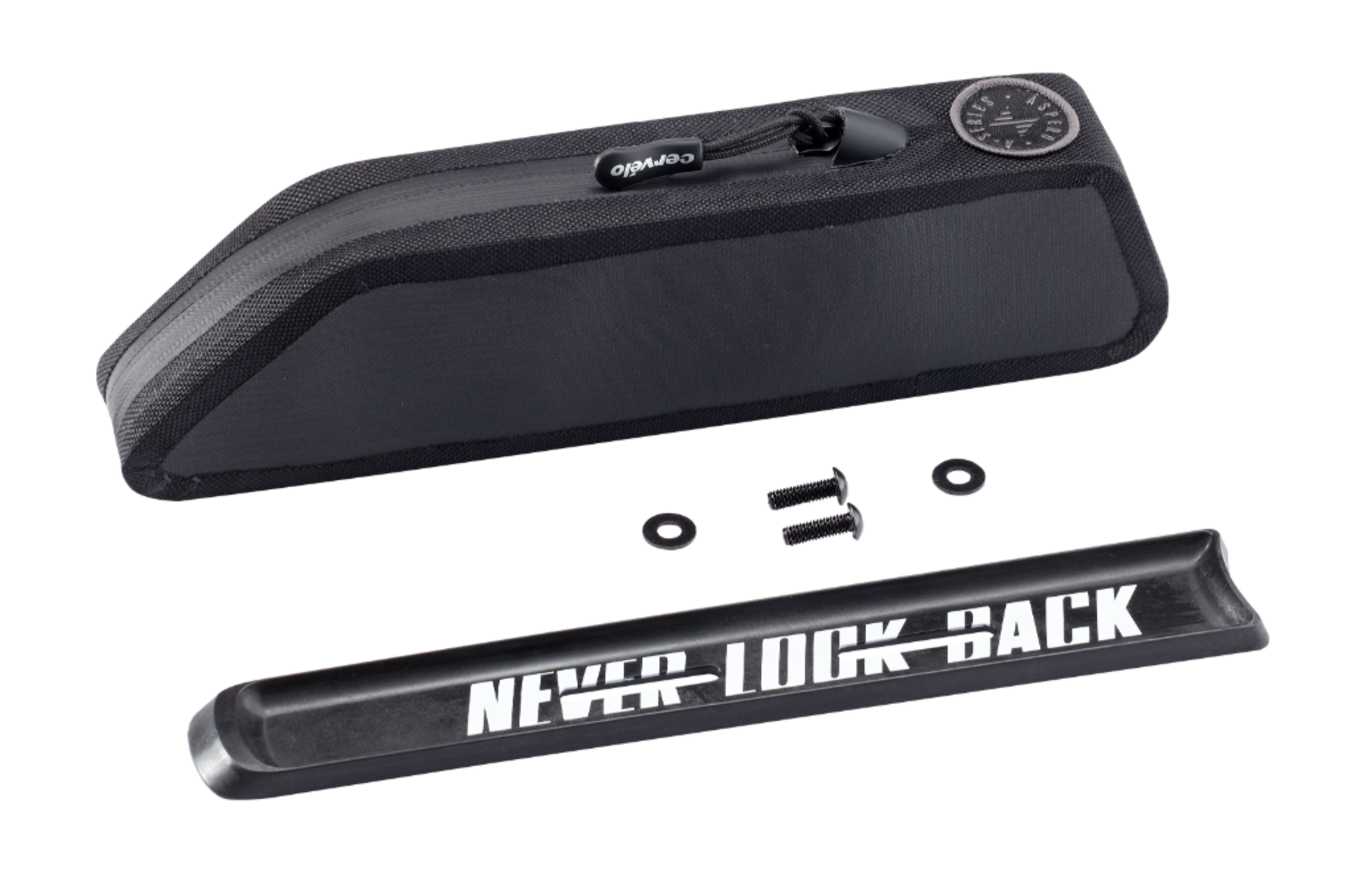 Cervelo Smartpak 400A Top Tube bag - Ascension Vélo